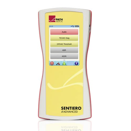 Path Medical Sentiero Advanced ABR - OAE POTENCIALES EVOCADOS SCREENING ...