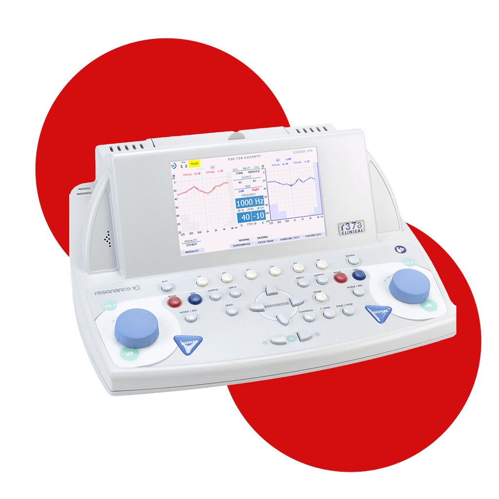 Audiología Servicios y productos Colombia - SilvherLTDA Calibración de ...