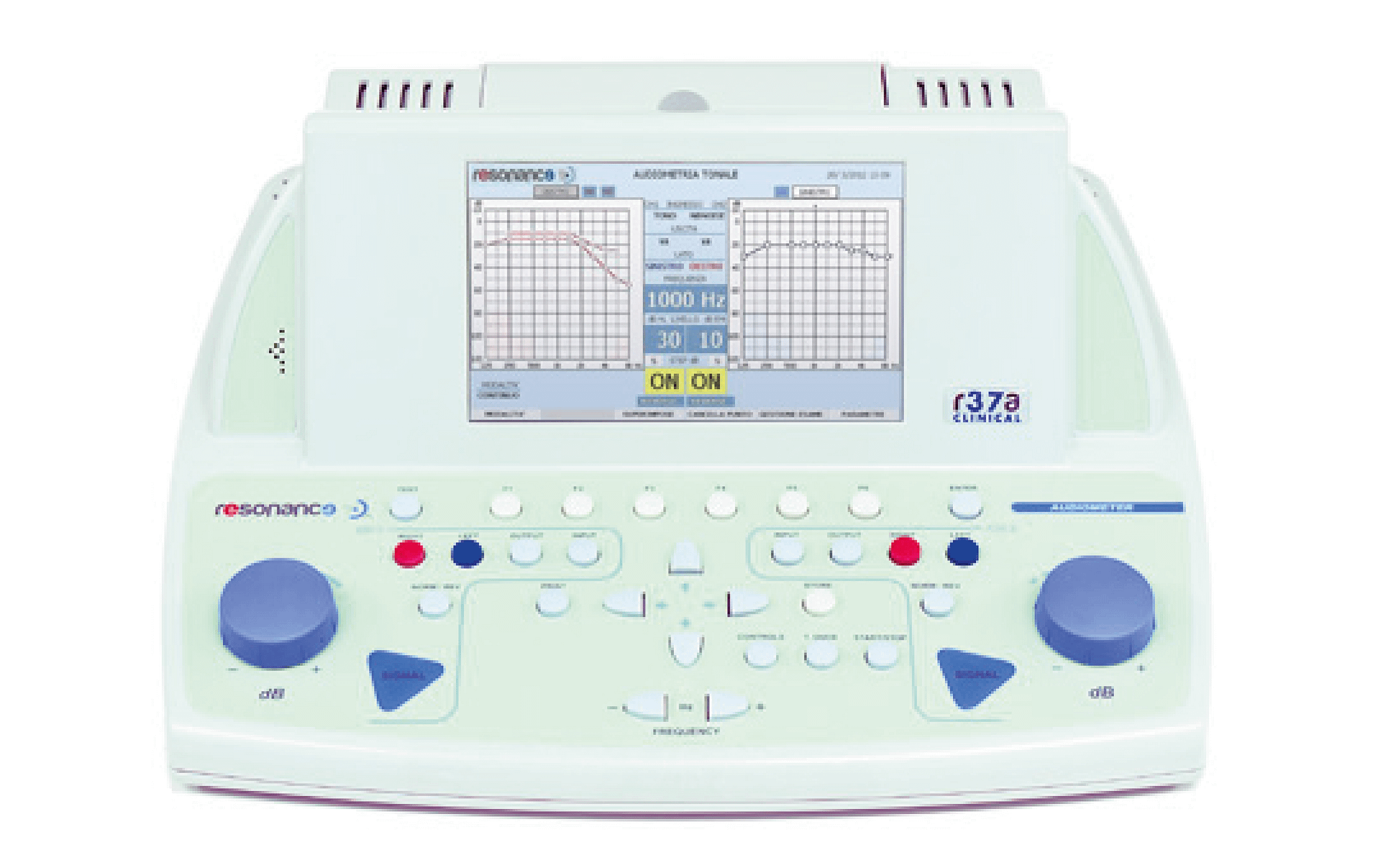 RESONANCE R37A HF Audiología Servicios y productos Colombia